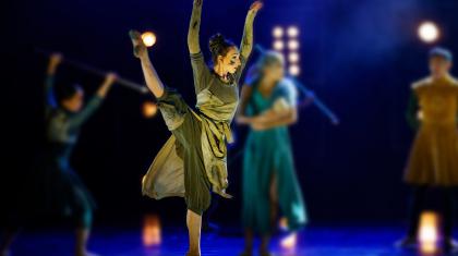 Merlin Characters | Northern Ballet